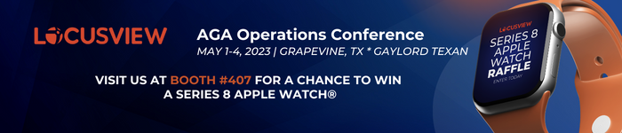 Locusview AGA Operations Conference Schedule